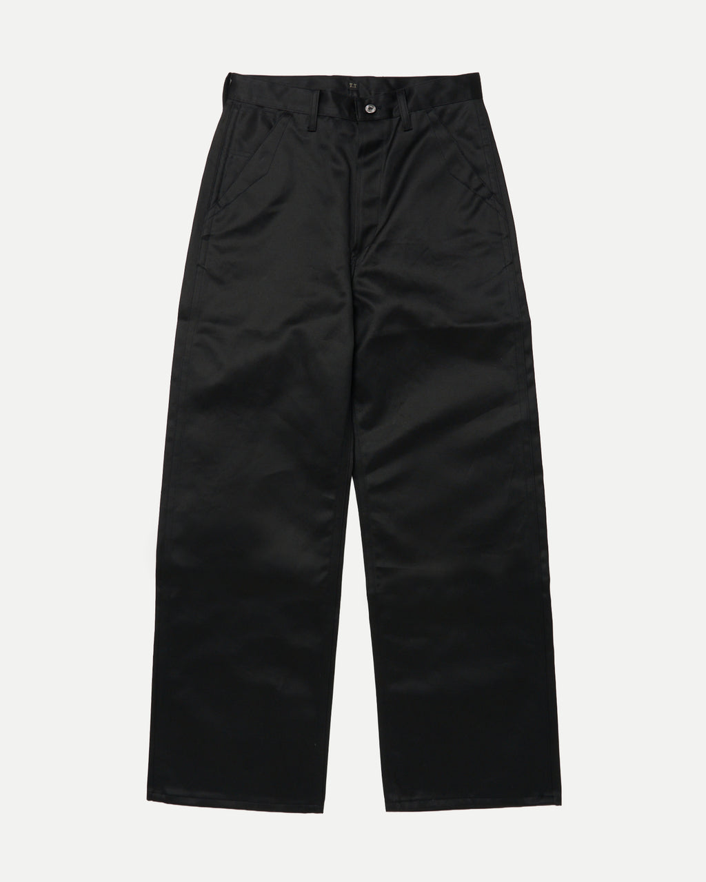 T.T | Taiga Takahashi - LOT.222 PAINTER PANTS WITH BUCKLE